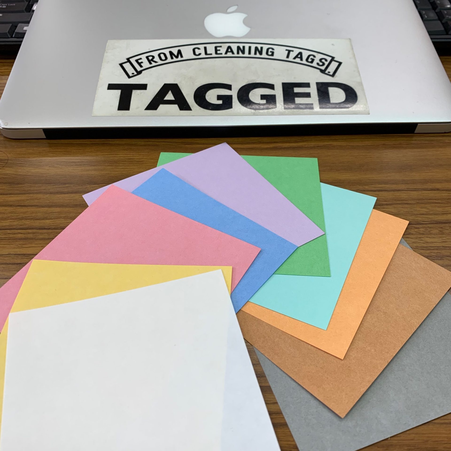 耐洗紙で何をつくろうか？を真剣に考えてみる - 人生まいどあり⤴️！